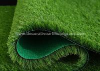 China 30mm Green Faux Grass Lawn 1000 Sqm For Park Greening Landscaping for sale