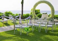 China 30mm Decorative Artificial Disposable Grass Lawn 8800D For Wedding Party for sale