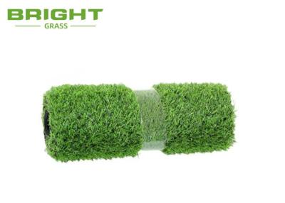 China Custom Decorative Grass Carpet For Table / Faux Grass Table Runner 2 * 45m for sale