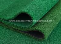 China Artificial Turf Grass For Golf 50 * 50cm 50mm Flame Retardant for sale