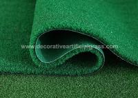 China Artificial Turf Grass For Golf 50 * 50cm 50mm Flame Retardant for sale