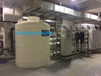 China 0.25M3/H 0.5M3/H  Reverse Osmosis Water Filter System for sale
