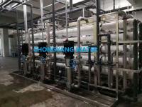 China Industrial RO Plant Pure Water System For Cosmetics Commodity Industry for sale