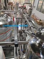 China Full Automatically CIP System Cip Cleaning System For Various Industry for sale