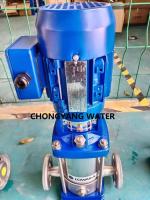 China LOWARA Pump Multi Stage Centrifugal Pump for sale
