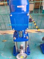 China LOWARA Pump Multi Stage Centrifugal Pump for sale