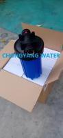 China 1 Inch Frp Ro Membrane  FRP Filter Housing For Multi Medium Filter Softener Activated Carbon for sale