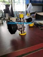 China SS316L Diaphragm Valve Pneumatic Butterfly Vlave Water Treatment Distribution And Storage for sale
