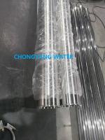 China Sanitary SUS304 RO Membrane Housing Pressure Vessels For Food Industry for sale
