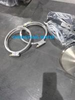 China Sanitary SUS304 RO Membrane Housing Pressure Vessels For Food Industry for sale