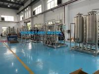 China Stainless Steel Pharma Water System Pharmaceutical Purified Water Systems for sale