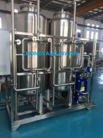 China Pasteurization Disinfection Ro Water Purifier Purification Reverse Osmosis System for sale