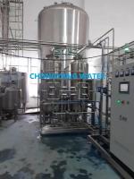 China Edi Module Water Treatment Ro Purified Water System For Pharma Pasteurization System for sale