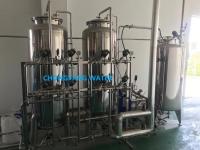 China Pharma Water Generation System with Hot Water Sanitizable Reverse Osmosis and EDI for sale