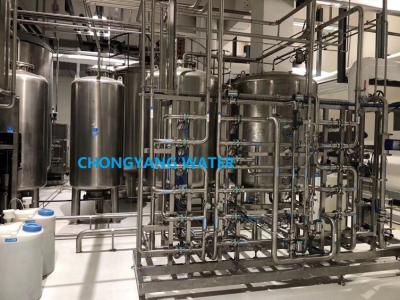 China Reverse Osmosis system EDI with DQ IQ OQ PQ SAT FAT for sale