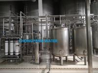 China Reverse Osmosis system EDI with DQ IQ OQ PQ SAT FAT for sale