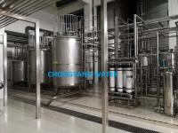 China Flowmeter RO Pharma Water System With DQ IQ OQ PQ SAT FAT for sale