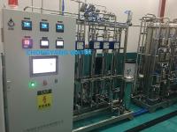 China Flowmeter RO Pharma Water System With DQ IQ OQ PQ SAT FAT for sale