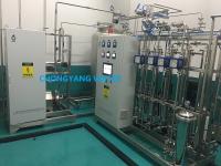 China Flowmeter RO Pharma Water System With DQ IQ OQ PQ SAT FAT for sale