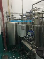 China Purified Water System with Materials Proof & Welding Record for Pharma Industry for sale