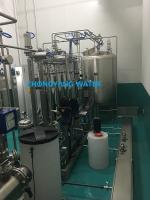 China Purified Water System with Materials Proof & Welding Record for Pharma Industry for sale