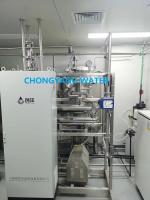 China Automatic Pharma Water System Water Treatment Plant Full Stainless Steel for sale