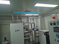 China Automatic Pharma Water System Water Treatment Plant Full Stainless Steel for sale