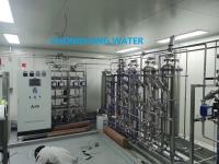 China RO Distilled Water Purifier Machine For Pharmaceutical Cosmetic Industry for sale