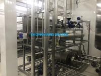 China SS304 316L Pharmaceutical Water Purification Systems Treatment Plant  100CFU/Ml for sale