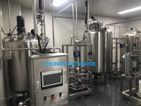 China SS304 316L Pharmaceutical Water Purification Systems Treatment Plant  100CFU/Ml for sale