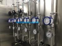 China SS304 316L Pharmaceutical Water Purification Systems Treatment Plant  100CFU/Ml for sale