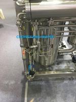 China Heat Exchanger Ultrapure Pharmaceutical Effluent Treatment Plant Uv Lamp Edi Ro for sale
