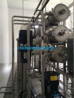 China Pharmacy Water Treatment Purifier Cosmetic Distilled Water Making Machine for sale