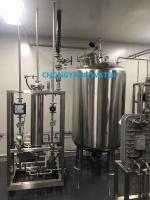China FDA Pharma Water System Water Treatment 2 Stages Water Reverse Osmosis System for sale