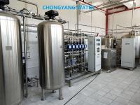 China Industrial Ro Pharma Water System Water Purification Plant With Filter Purification for sale