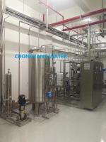 China Double Stages Pharma Water System Reverse Osmosis In Pharmaceutical Industry for sale