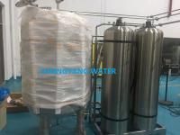 China Double Stages Pharma Water System Reverse Osmosis In Pharmaceutical Industry for sale