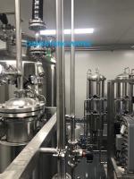 China Double Stages Pharma Water System Reverse Osmosis In Pharmaceutical Industry for sale