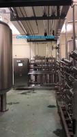 China Double Stages Pharma Water System Reverse Osmosis In Pharmaceutical Industry for sale