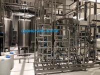 China EDI WFI Pharma Water System Stainless Steel 304 316 Water Treatment System In Pharmaceutical Industry for sale