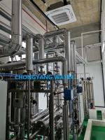 China Reverse Osmosis Edi Pharmaceutical Water Purification System For Pharmaceuticals Grade for sale