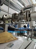 China SS304 Pharma Water System FDA Reverse Osmosis Uv Water Sanitizer Plant for sale