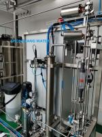 China Small Pharma Water System Pharmaceutical Water Treatment Plant GMP FDA for sale