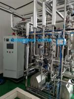 China Small Pharma Water System Pharmaceutical Water Treatment Plant GMP FDA for sale