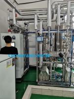 China Pure Sterilize Pharma Water System Double RO Pharmaceutical Water Treatment Process for sale