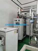 China Pure Sterilize Pharma Water System Double RO Pharmaceutical Water Treatment Process for sale