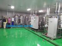 China CEDI Deionized Water Treatment Plant Ro Water Filter System In Pharmaceutical Industry for sale