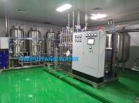 China CEDI Deionized Water Treatment Plant Ro Water Filter System In Pharmaceutical Industry for sale