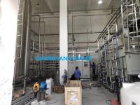 China Ultrapure Water Purification System Edi Water Treatment Process In Pharmaceutical CE for sale