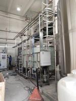 China Ultrapure Water Purification System Edi Water Treatment Process In Pharmaceutical CE for sale